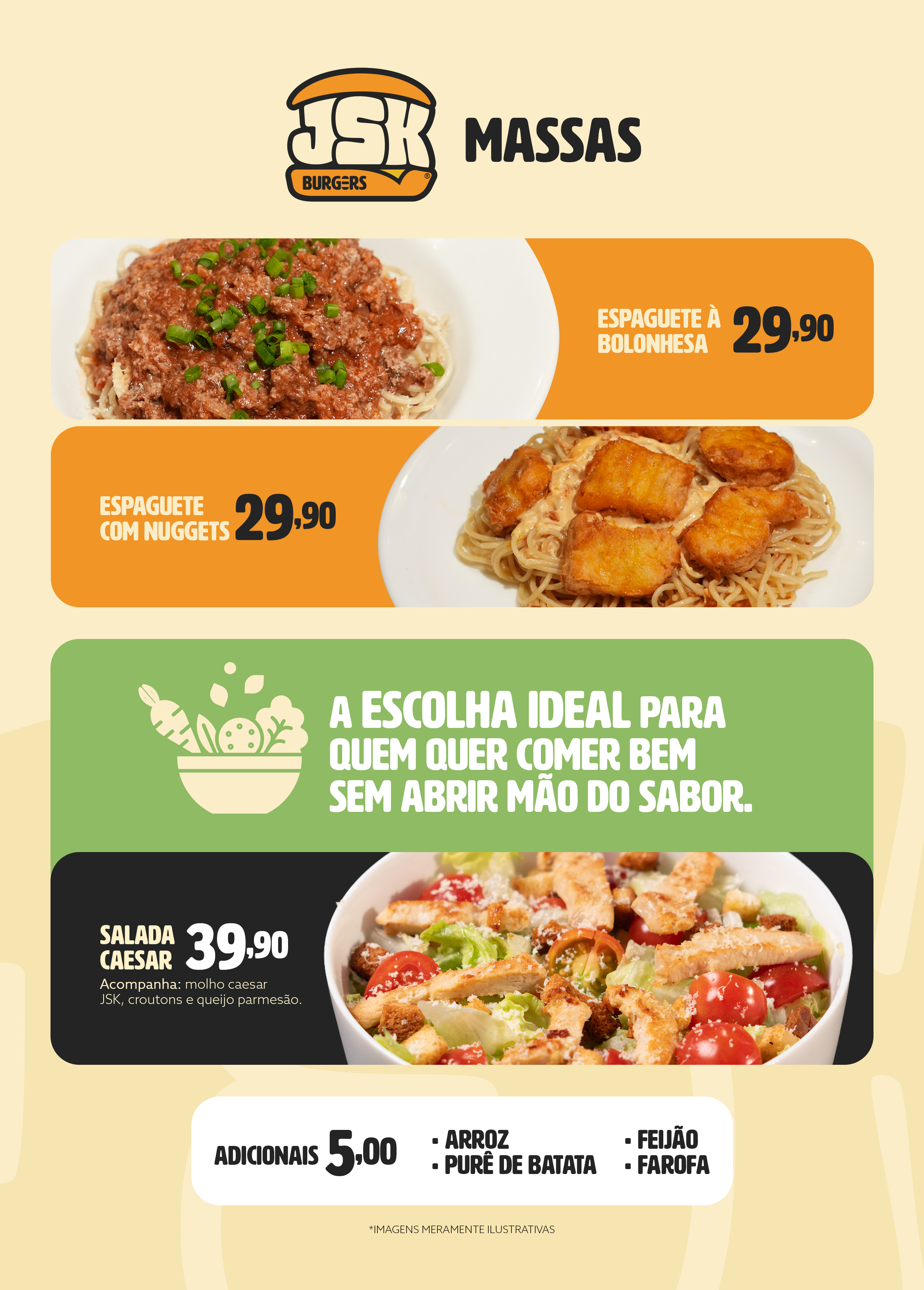 JSK Burgers | A Maior Hamburgueria do Norte